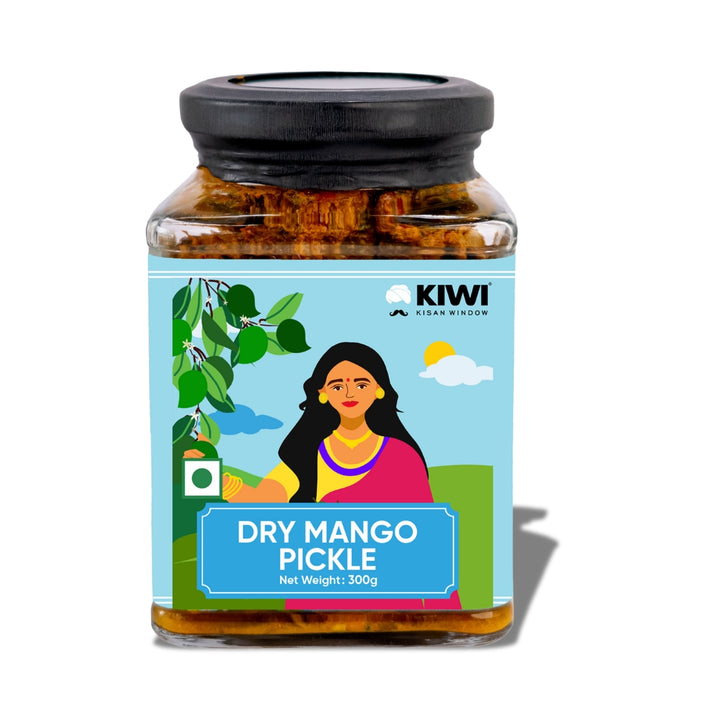 Dry Mango Pickle