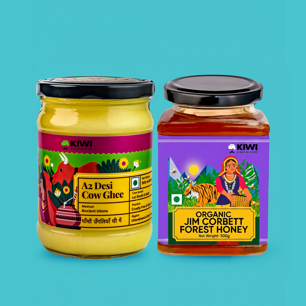 Winter Essentials – KIWI Kisan Window